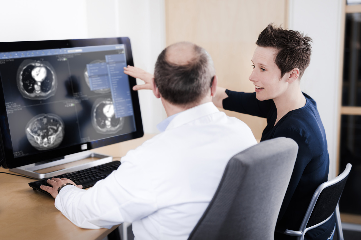 Sectra Anonymize and Export | Sectra Global E-learning